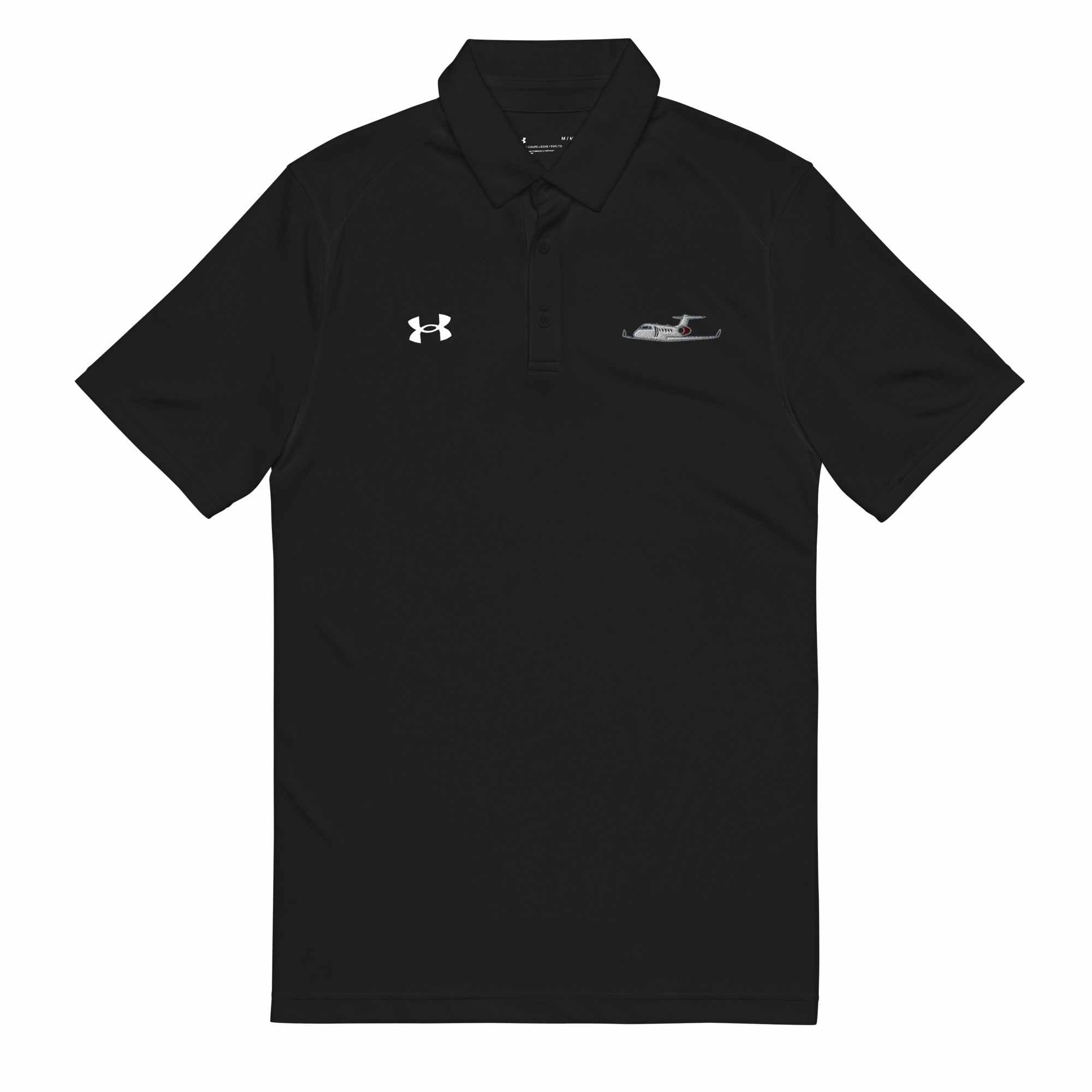 Jet Set #2 Under Armour® men's polo